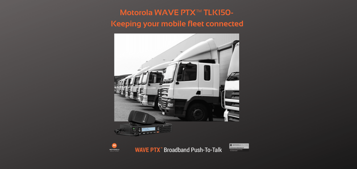 WAVE PTX brings mobile workforces together - PTX Wave