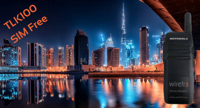 TLK100 SIM Free goes international - PTX Wave
